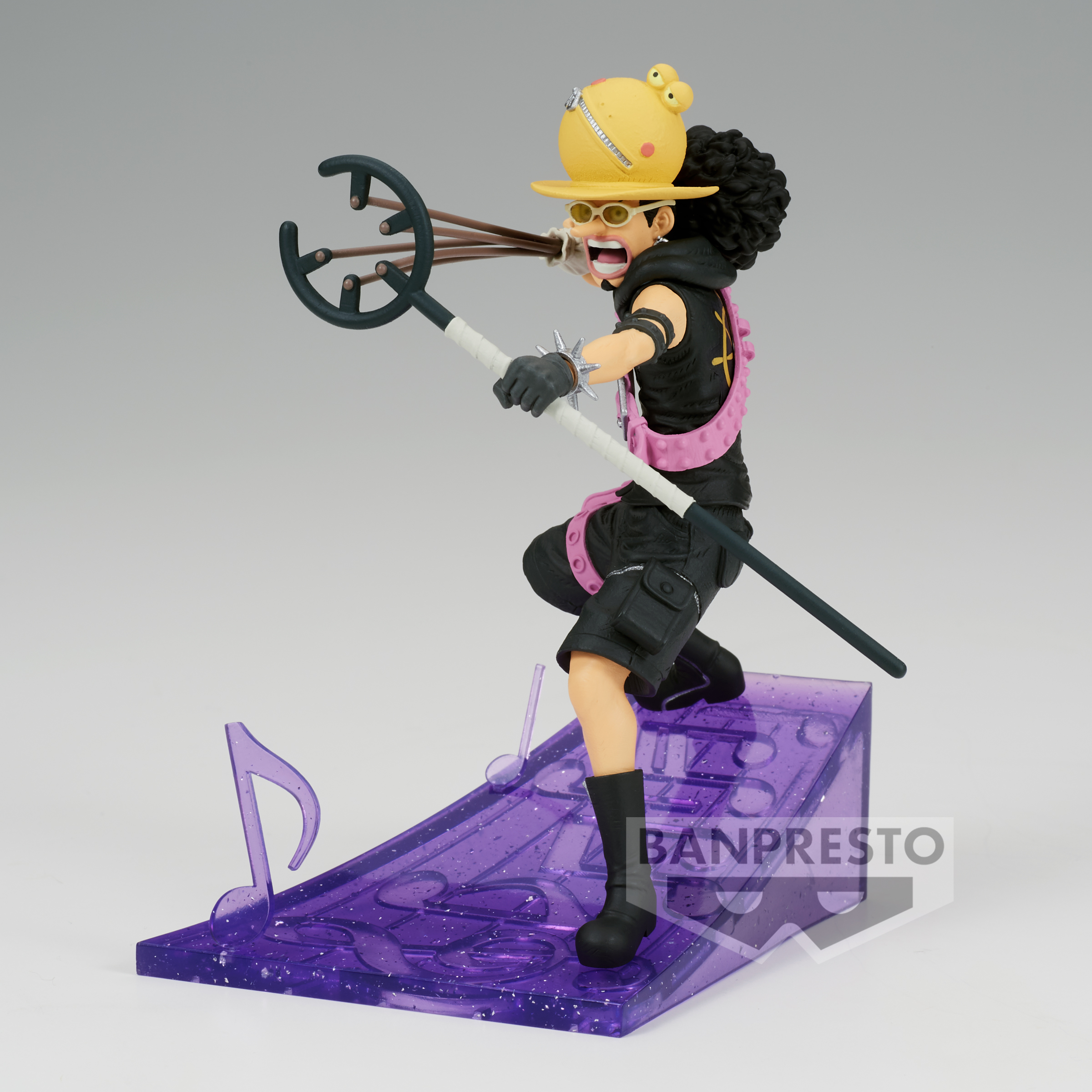 One Piece Film Red - Usopp Senkozekkei Figure | Crunchyroll Store